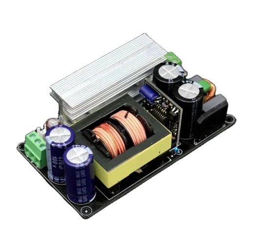 600W LLC 3Way Switching Mode Power Supply For Digital Audio Amplifier ...