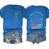 Bad Bunny Nation Tee