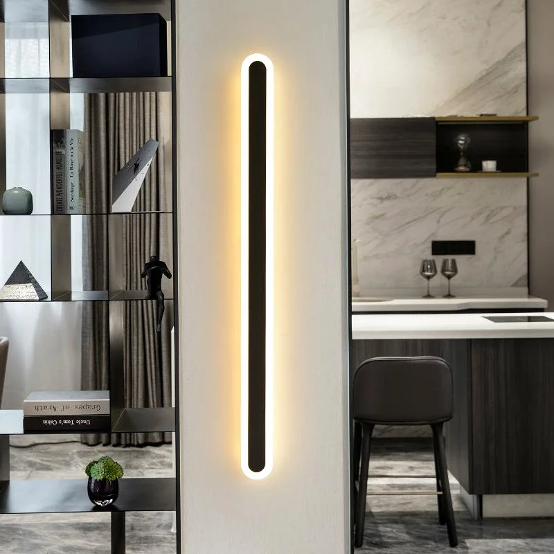 Minimalist Line Wall Lamp Nordic Creative Wall Lamp