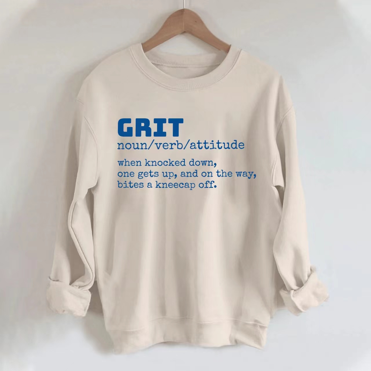 Detroit Grit Sweatshirt