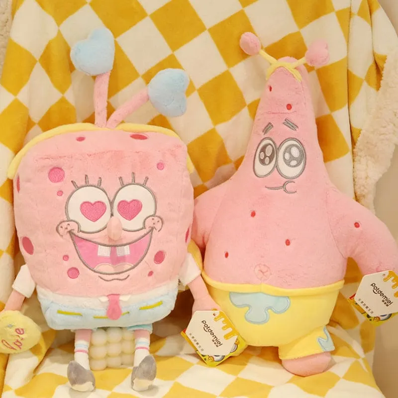SpongeBob Plush Toy - Lovesickdoe