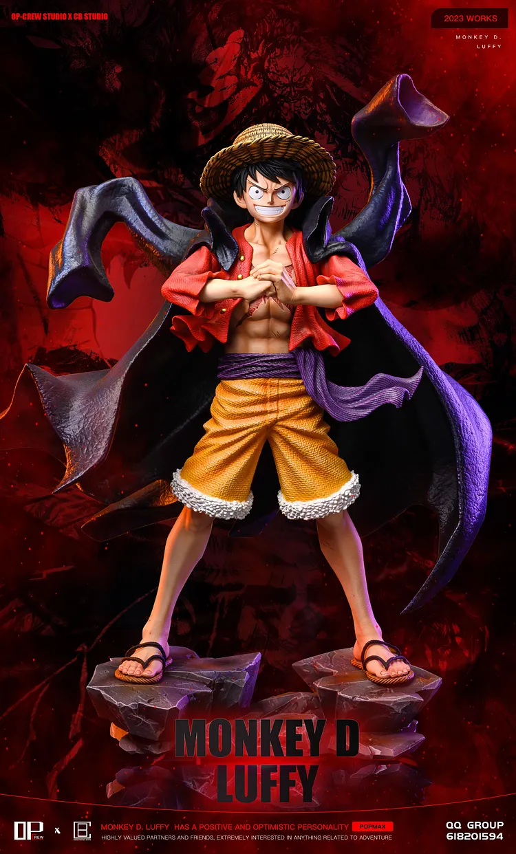 One Piece Luffy Brother