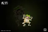 Title Page Series 004 Frog Cosplay Monkey D. Luffy - ONE PIECE Statue ...
