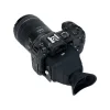 JJC - Camera LCD Viewfinder - 300% Magnified LCD Screen View for Nikon ...