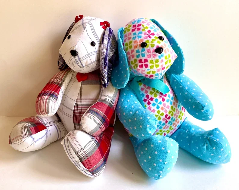 Memory Dog Template Set- With Instructions