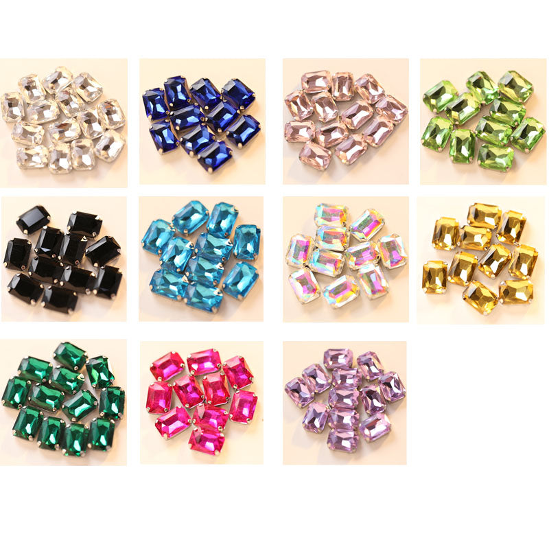 Claw Drill Hand Sewn Drill