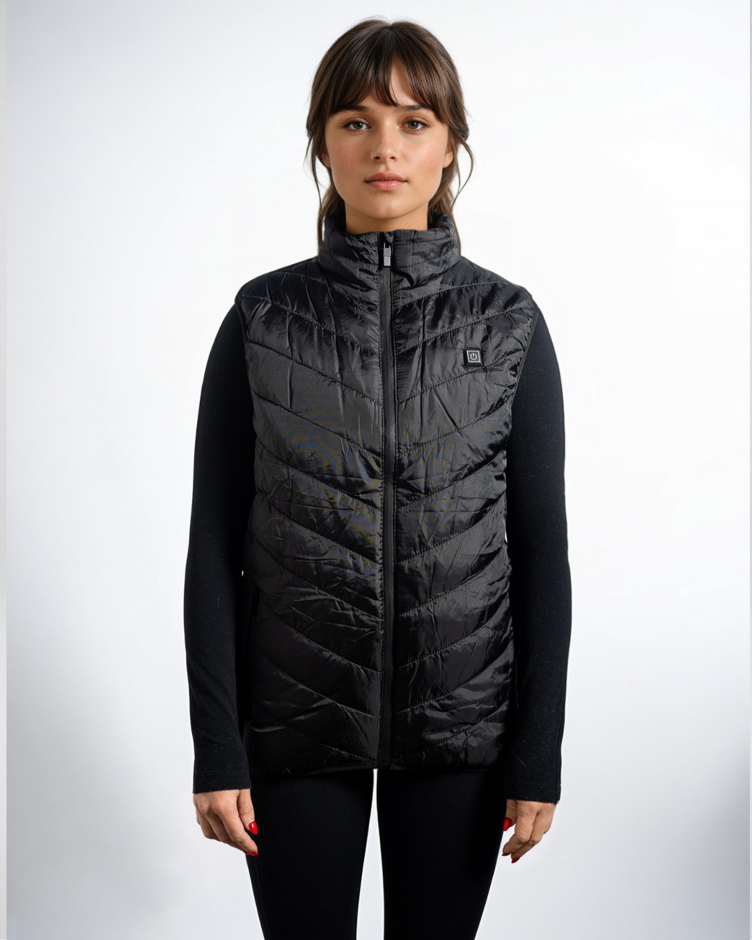 Women's OT Heated Vest (With Battery Pack)
