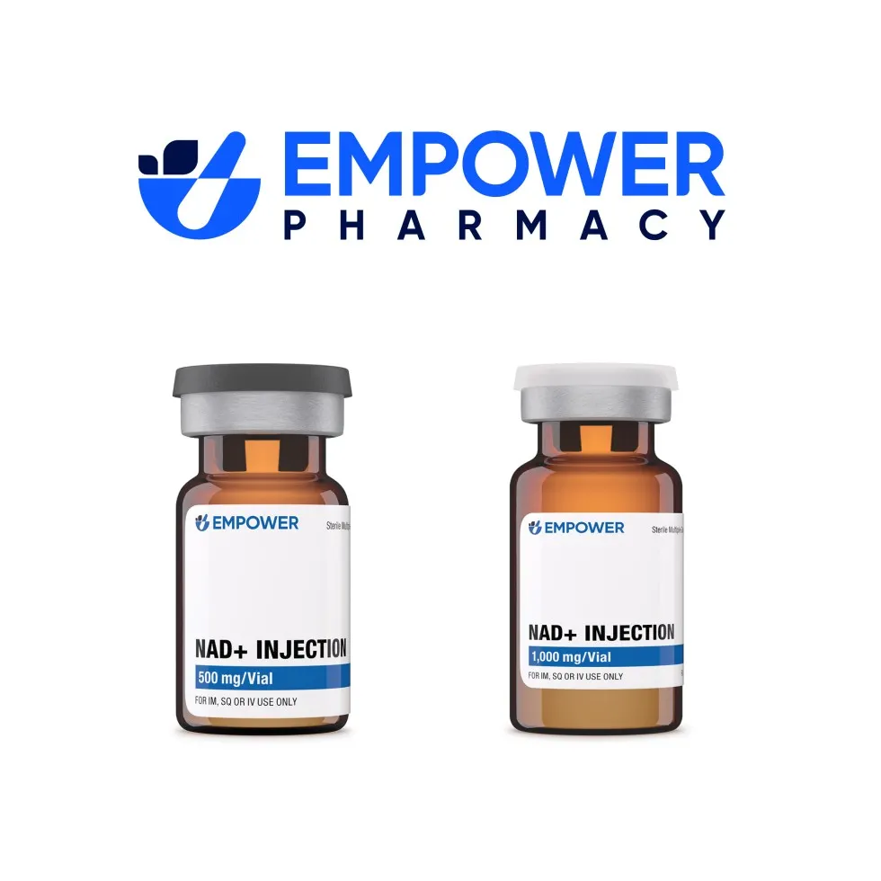 NAD+产品系列/Empower Pharmacy NAD+/细胞再生/DNA修复/抗衰老