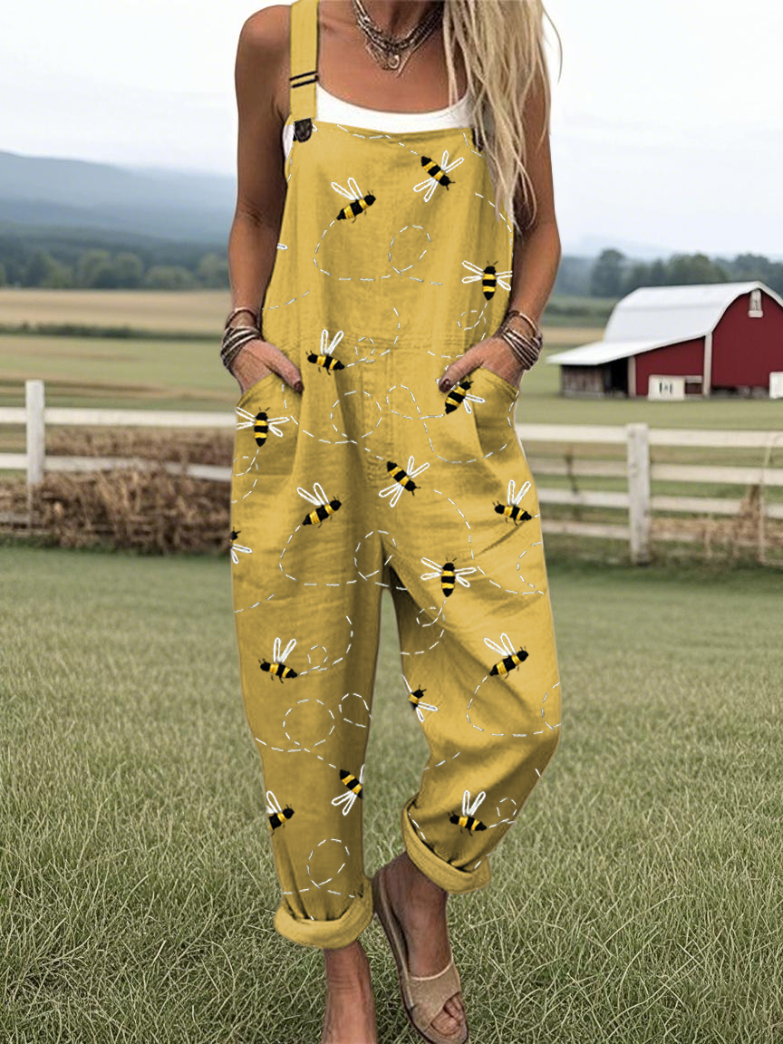 Farm jumpsuits