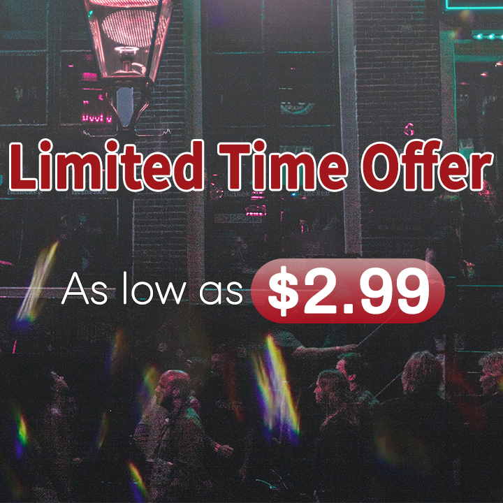 Limited Time Discount