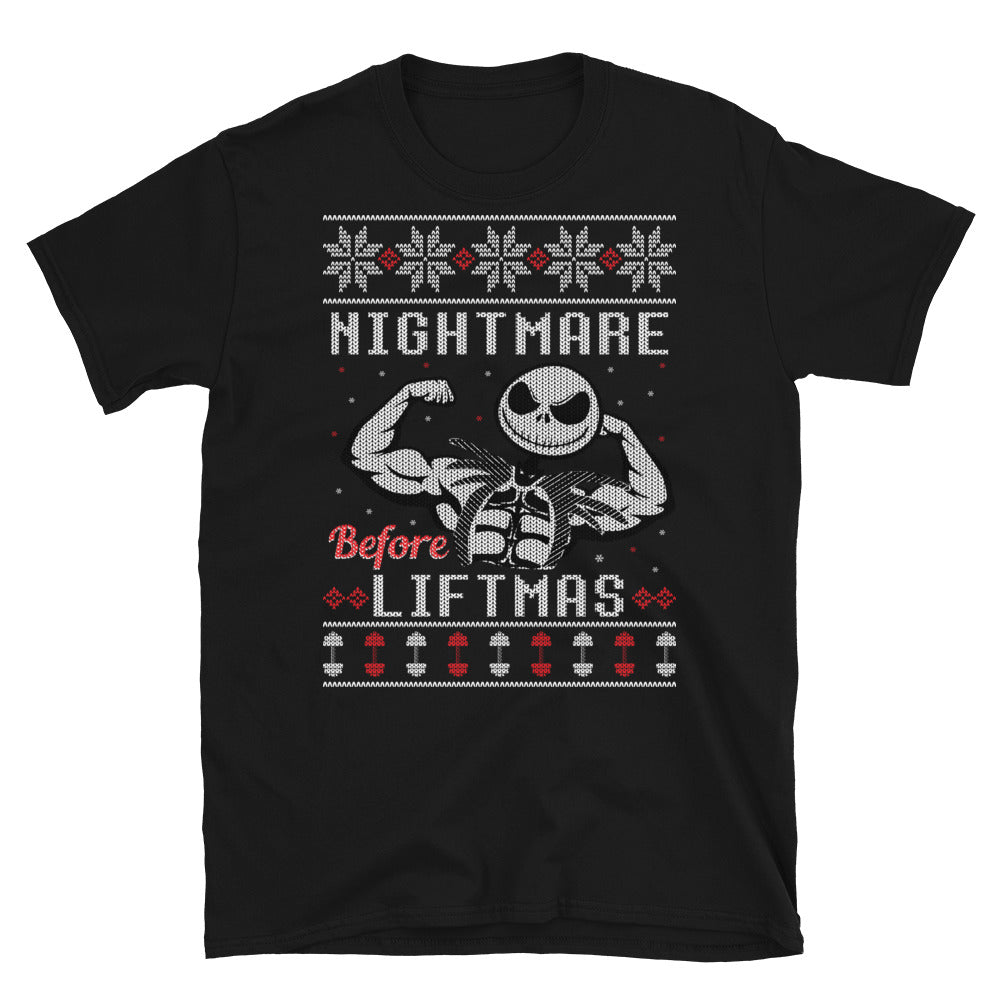 Nightmare Before Liftmas - T-Shirt