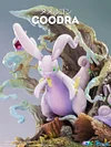 GX Evolution Series 002 Goodra Family - Pokemon Resin Statue - PCHouse ...