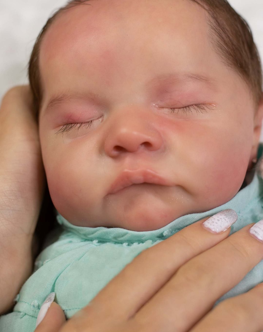 12'' Super Lovely Handmade Reborn Lover Madison Newborn Touch Real ...