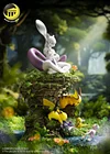 Pikachu Family & Mewtwo & Mew - Pokemon Resin Statue - Moon shadow ...