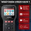 Launch CR629 Code Reader