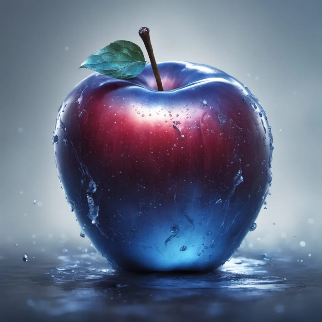 AB Diamond Painting | Poisoned Apple