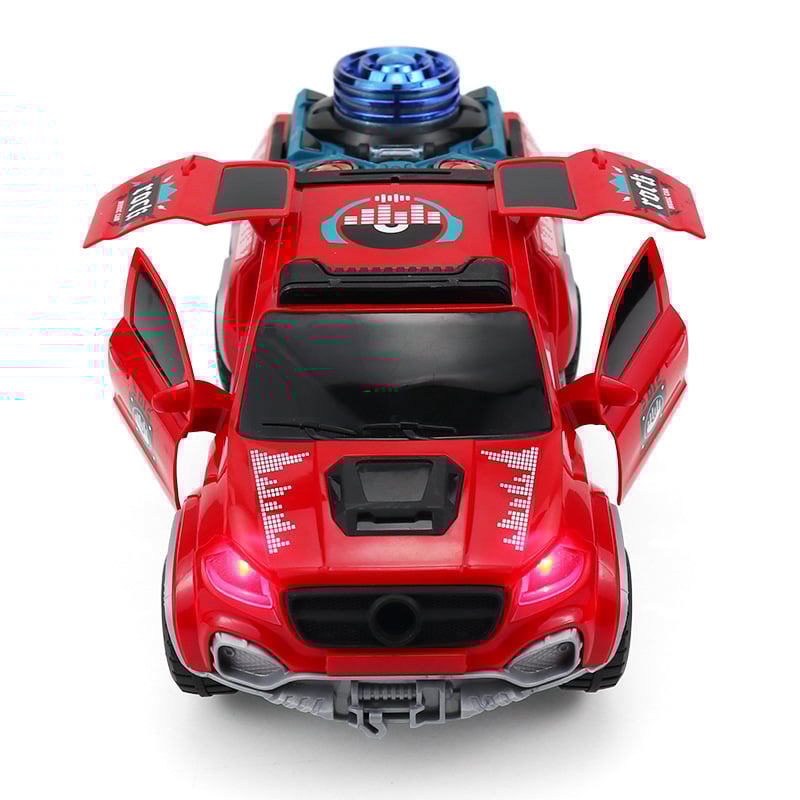 🌲Christmas Hot Sale 53% OFF🔥Electric Universal Music & Dancing Car Toy