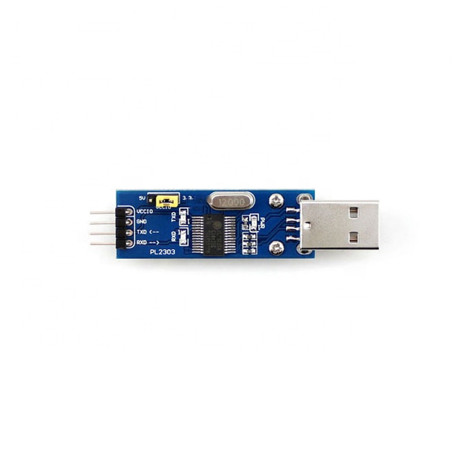 USB to Serial Bridge Controller USB to Serial 3.3V USB to TTL Converter ...