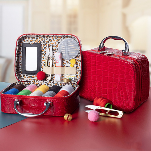 Practical Complete Sewing Box Tool Kit