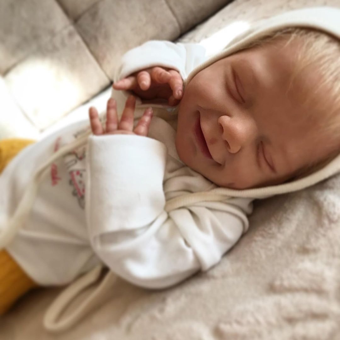 20'' Truly Soft Reborn Baby Doll Gifts Makayla