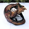 Necromancer Skull Helmet
