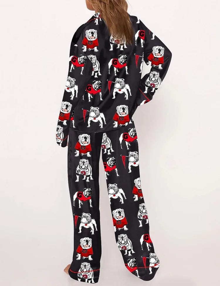 Formula One Racing F1 Pajamas Set