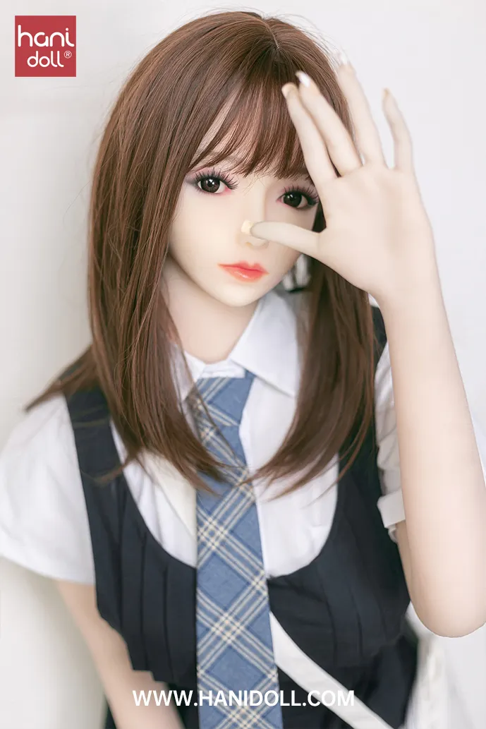 HANIDOLL 158CM Common Chest Japanese Sex Doll H2866