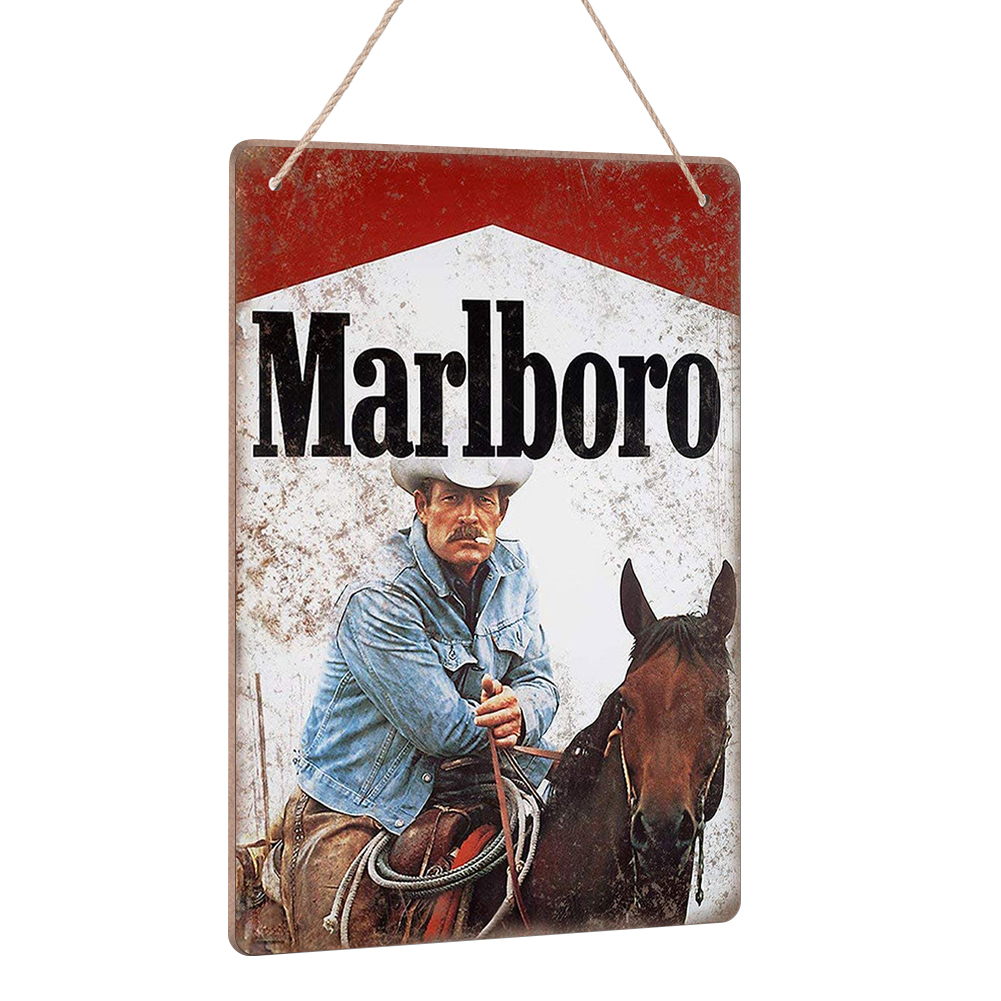 Western Style-Wooden Signs