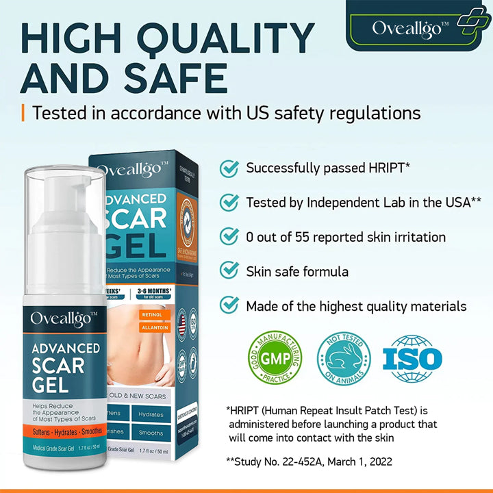 Mederma Advanced Scar Oil - Scaraway Professional Advanced Scar Gel for ...