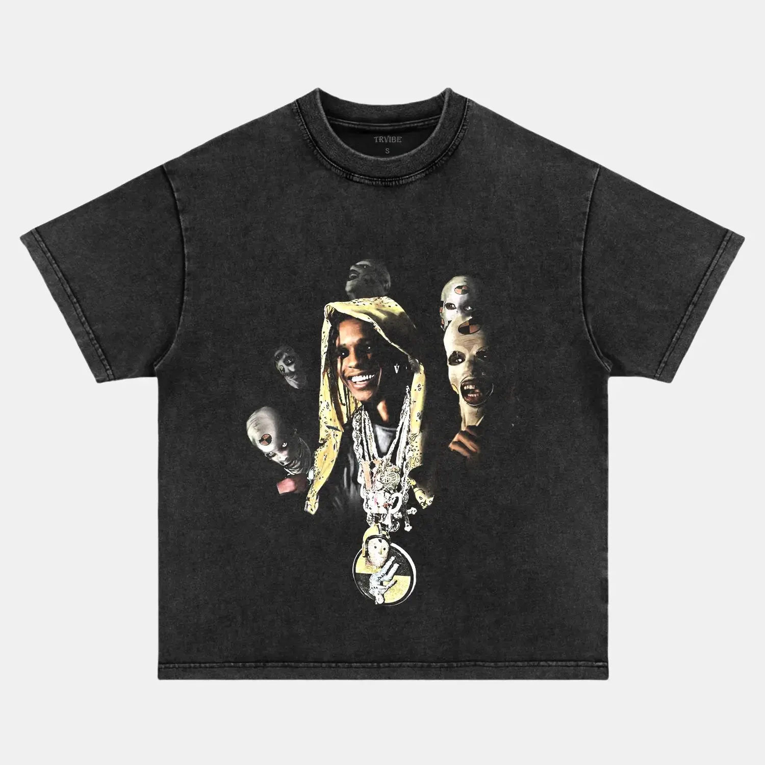 A$AP VINTAGE CLOTHES