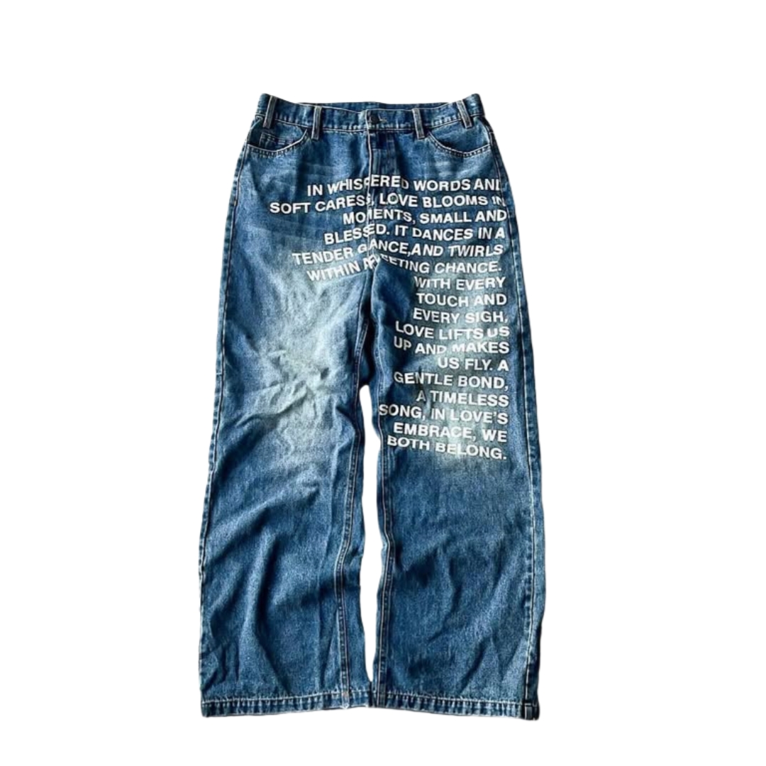 POEM JEANS