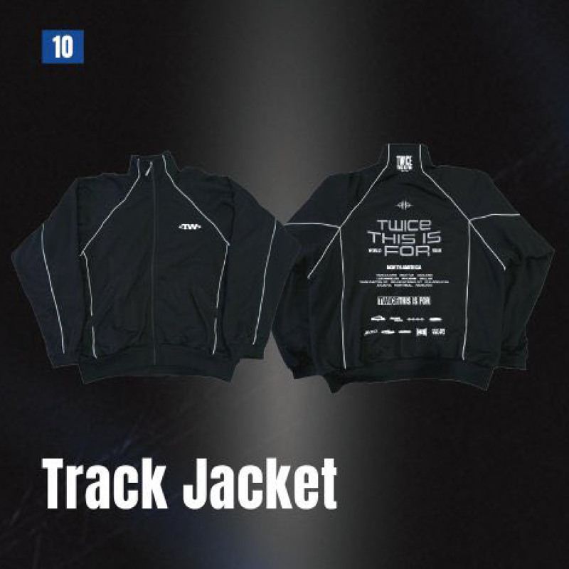 THIS IS FOR TOUR Official Merch