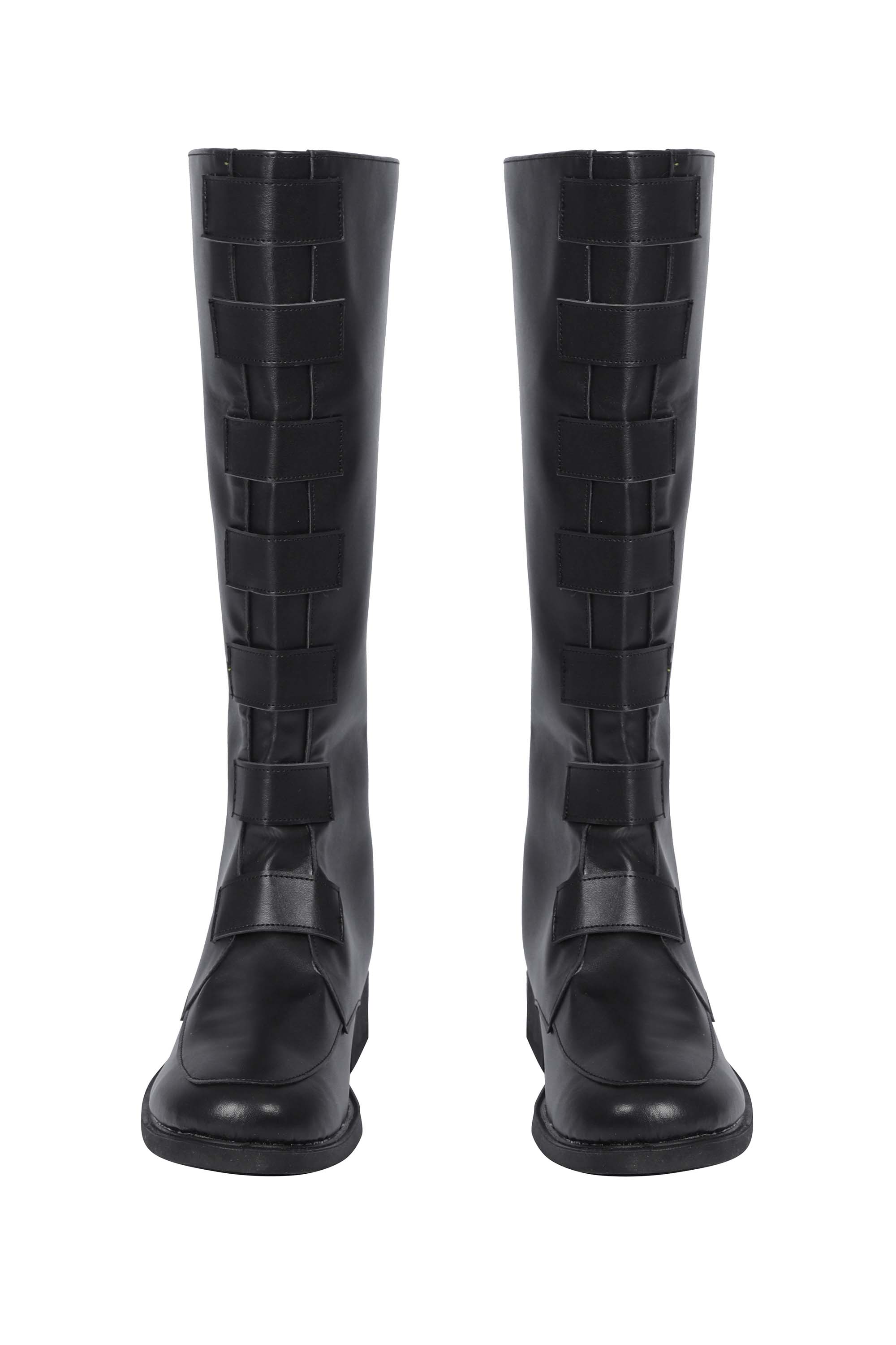 Star Wars 1: The Phantom Menace Qui-Gon Jinn Cosplay Boots