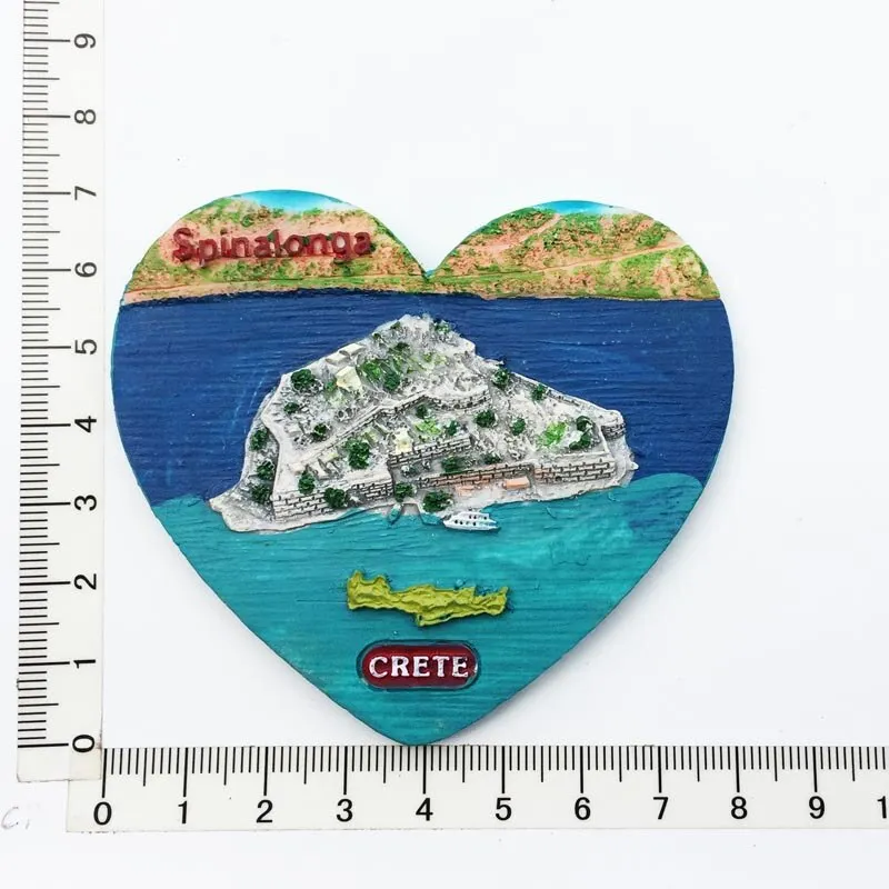 Nigikala Fridge Magnets Kos Zakynthos Lipsi Crete Corfu Aphrodite ...
