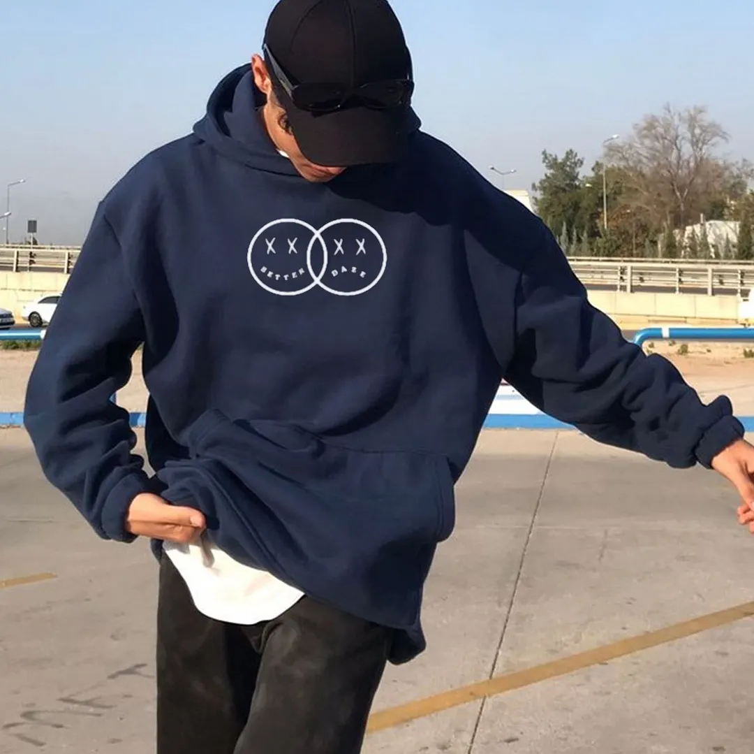 "IT'S OK NOT TO BE OK" Hoodie