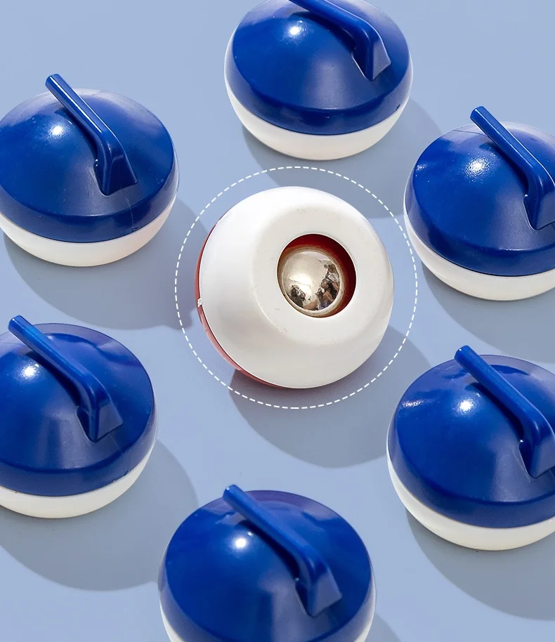 Table Curling Toy Ice Hockey Table Game Family Party Multi-player ...