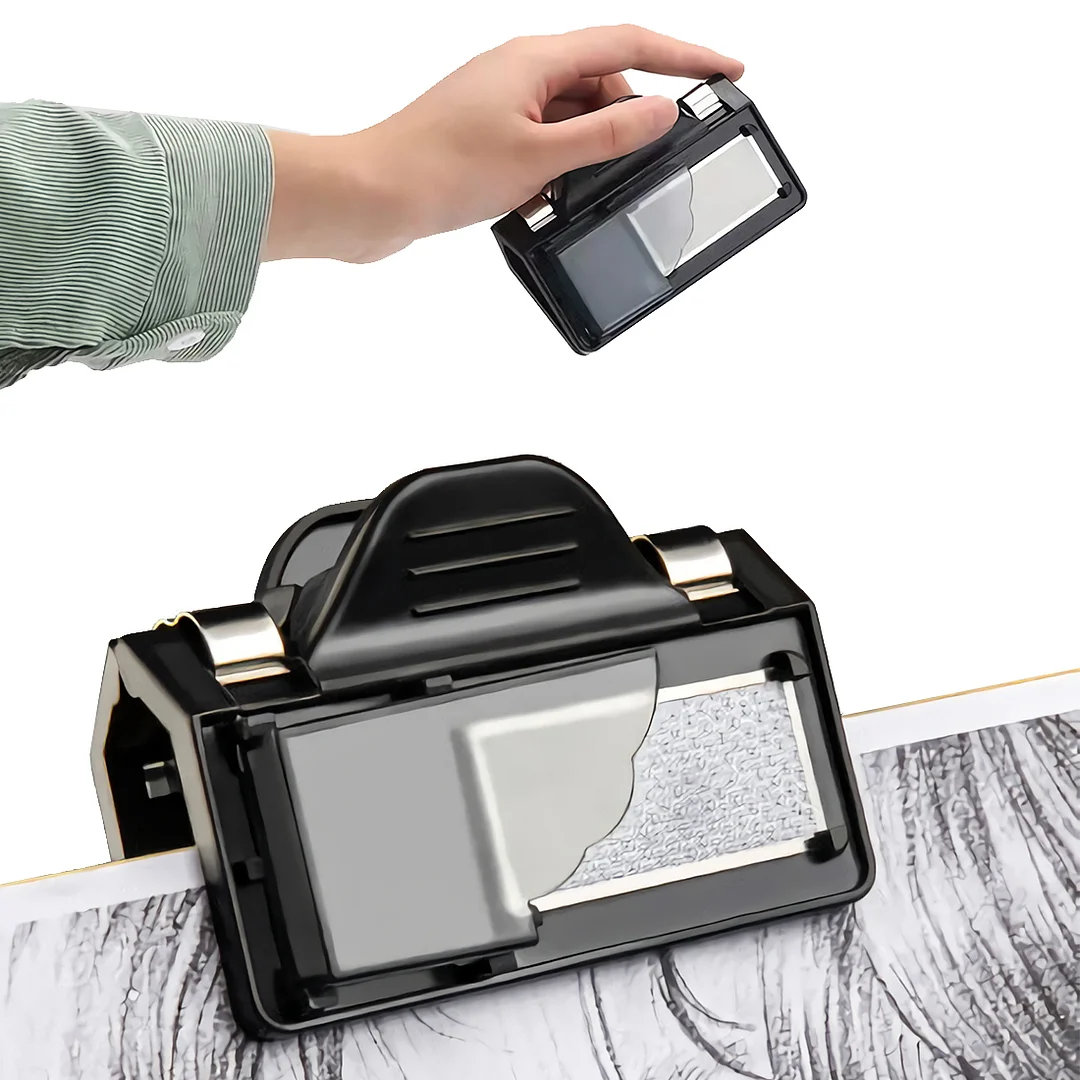 Pencil Sharpener Pointer Sketch Sandpaper Multifunction Pencil Lead ...