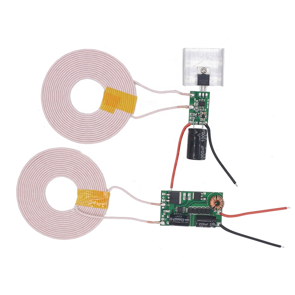 12V 1.9A Output High Power Wireless Charger 20W Wireless Power Supply ...