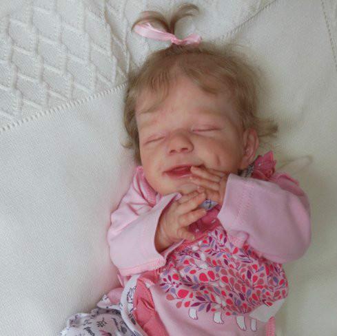 20'' Little Bianca Reborn Baby Doll
