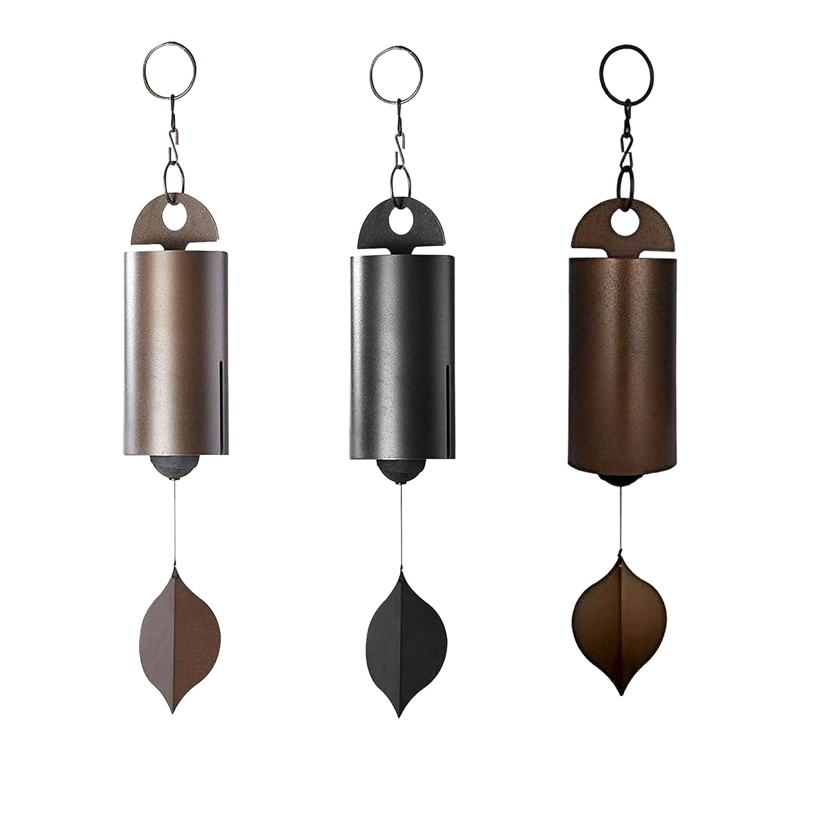 Vintage Metal Wind Chime