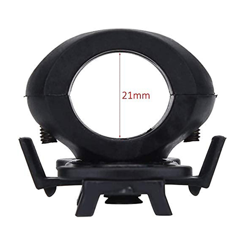 Tophelmetfan Ballistic Helmet Flashlight Holder Mount