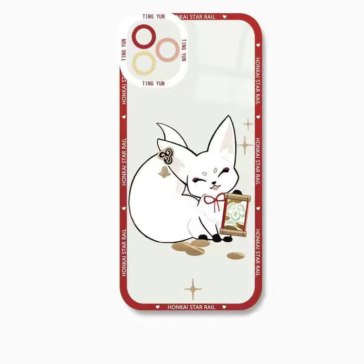 Honkai Star Rail Case For Any Phone