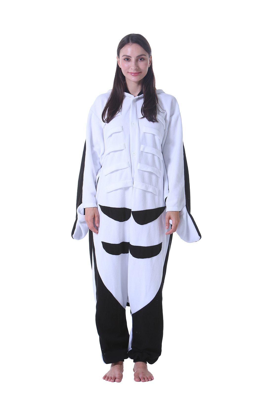 Manta Ray Kigurumi animal onesie costumes for adult