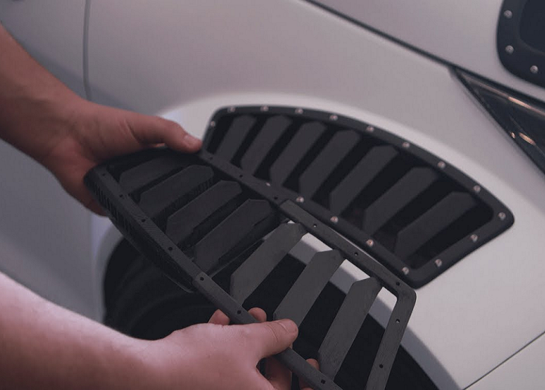 A Beginner’s Guide to 3D Printing Car Parts