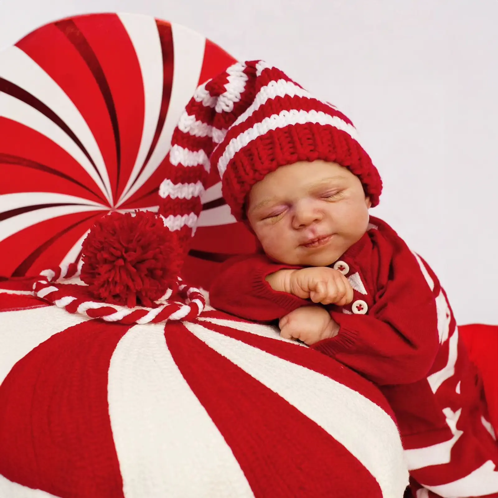 12"&16" Supple and Soft Limbs, Flexible Silicone Reborn Baby Doll Boy ...