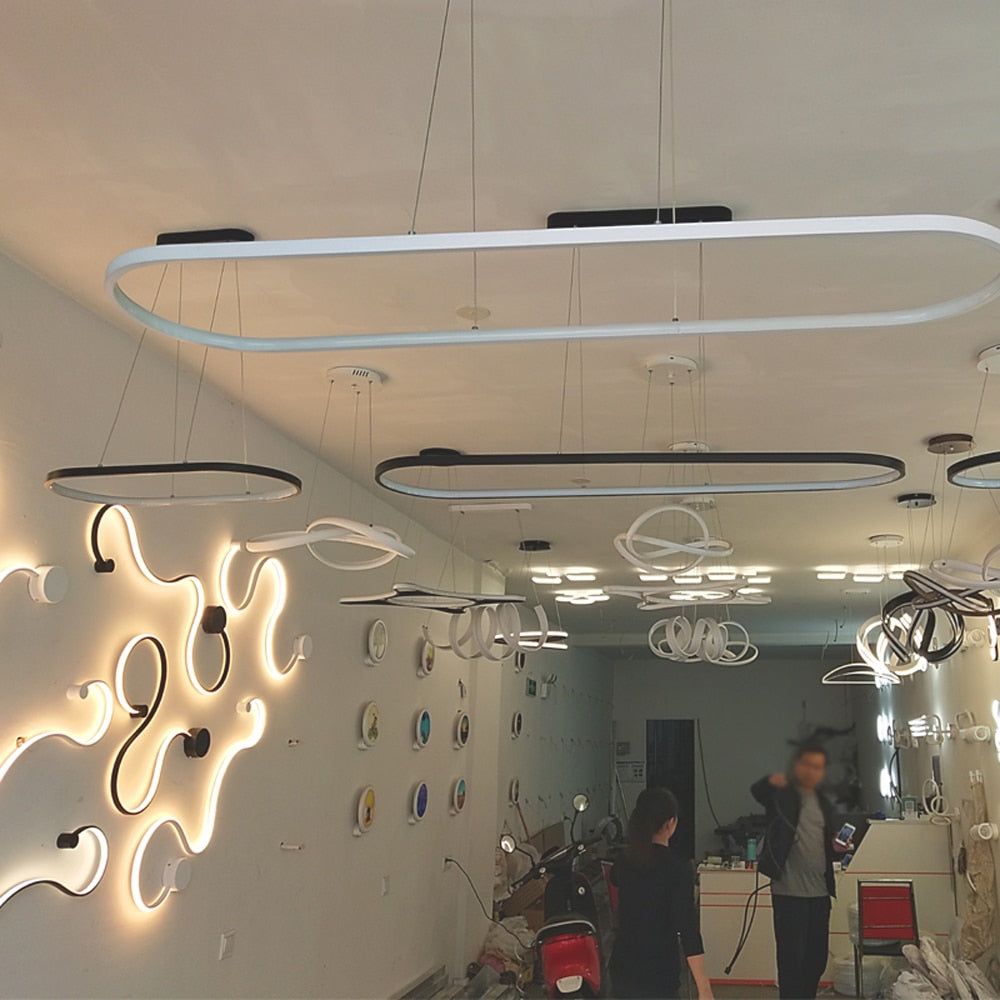 Mounted Modern Led Ceiling Lights For Living Room Bedroom Living Aisle ...