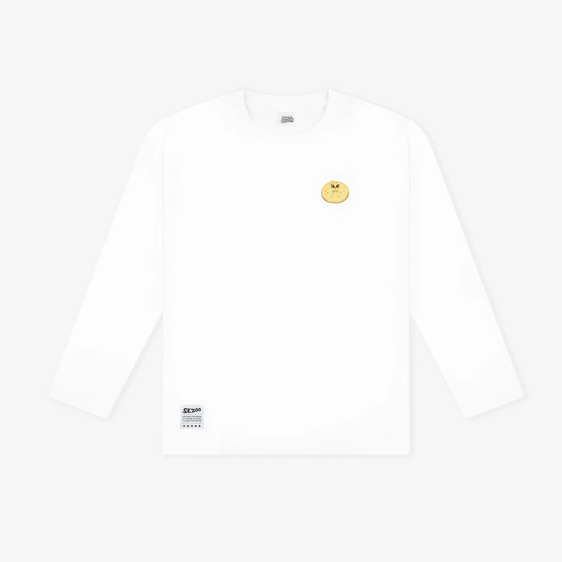 BbokAri / Stray Kids SKZOO Popup Store 2025 Long Sleeve T-Shirt