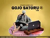 1/6 Scale Lazy Sofa 002 Satoru Gojo - Jujutsu Kaisen Resin Statue ...