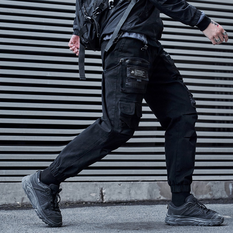 TECHWEAR CLUB Riot Division Techwear Pants