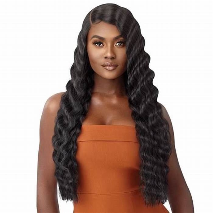 Crimper Wave Wig U Part Wig/ V Part Wig